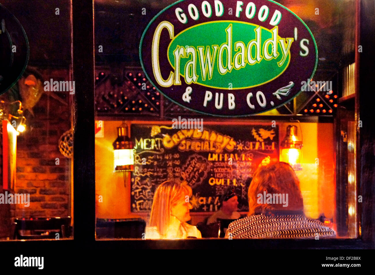 Crawdaddy hi-res stock photography and images - Alamy