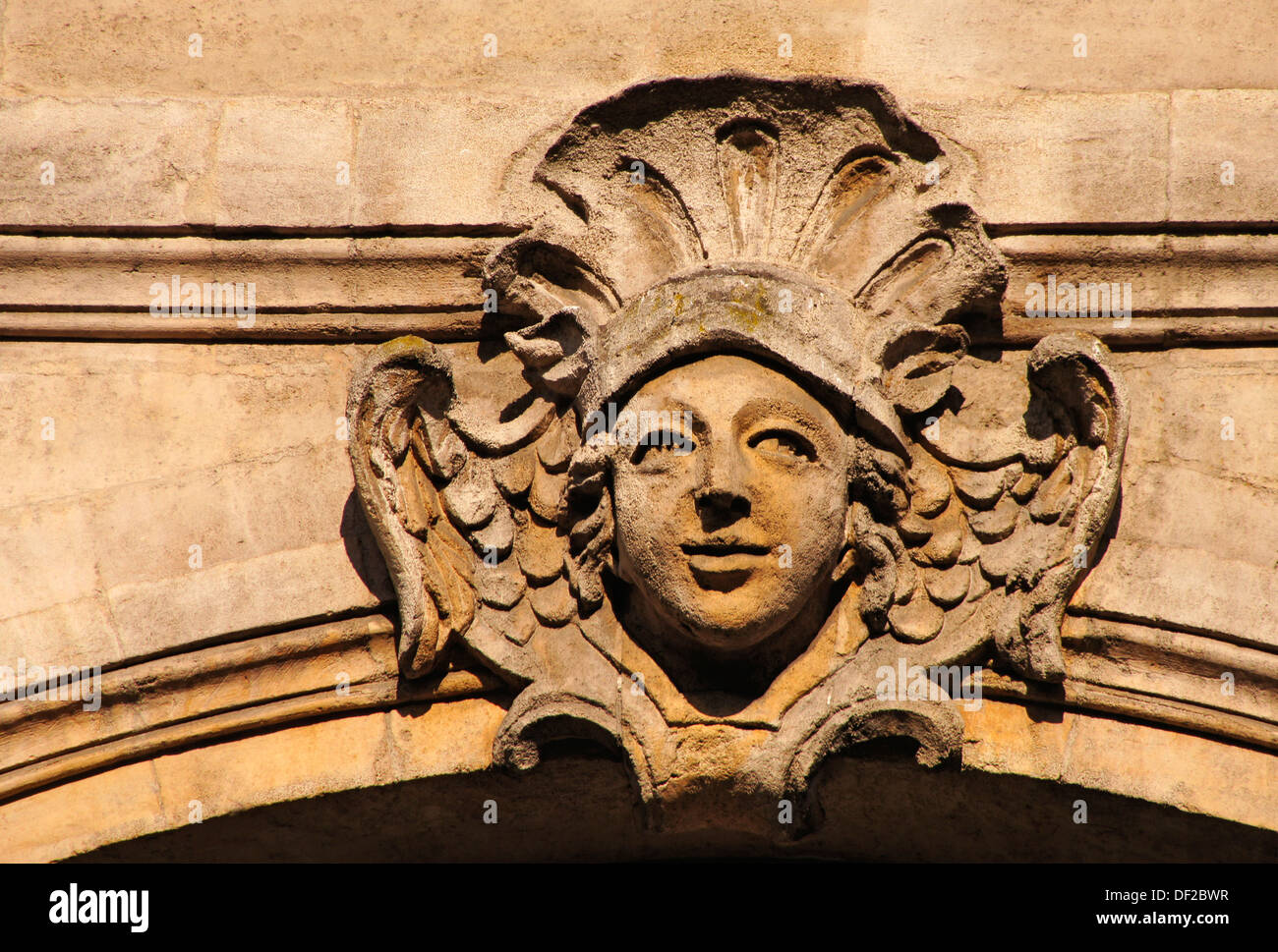 Mascaron cours hi-res stock photography and images - Alamy