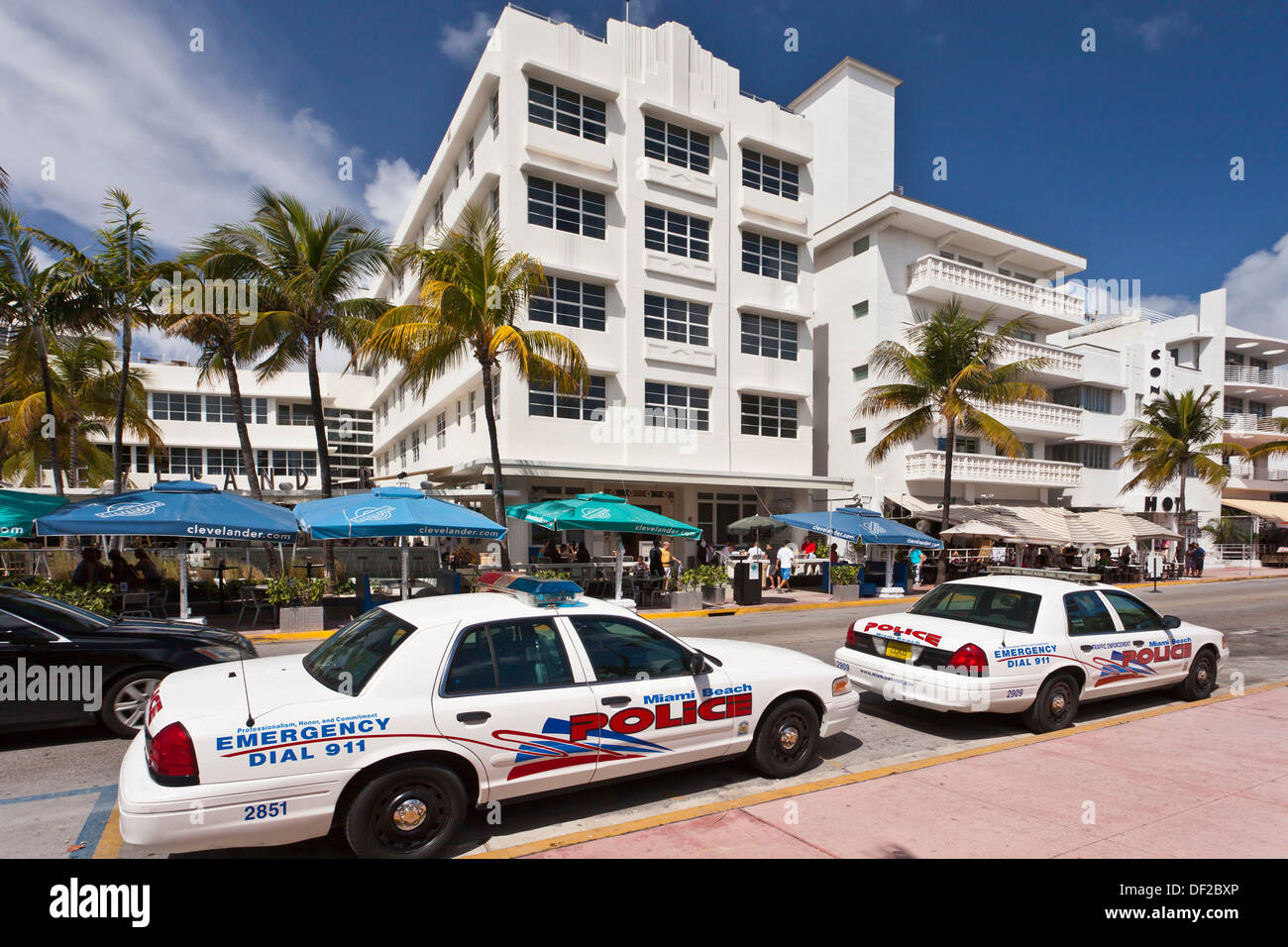 Miami police building hi-res stock photography and images - Alamy