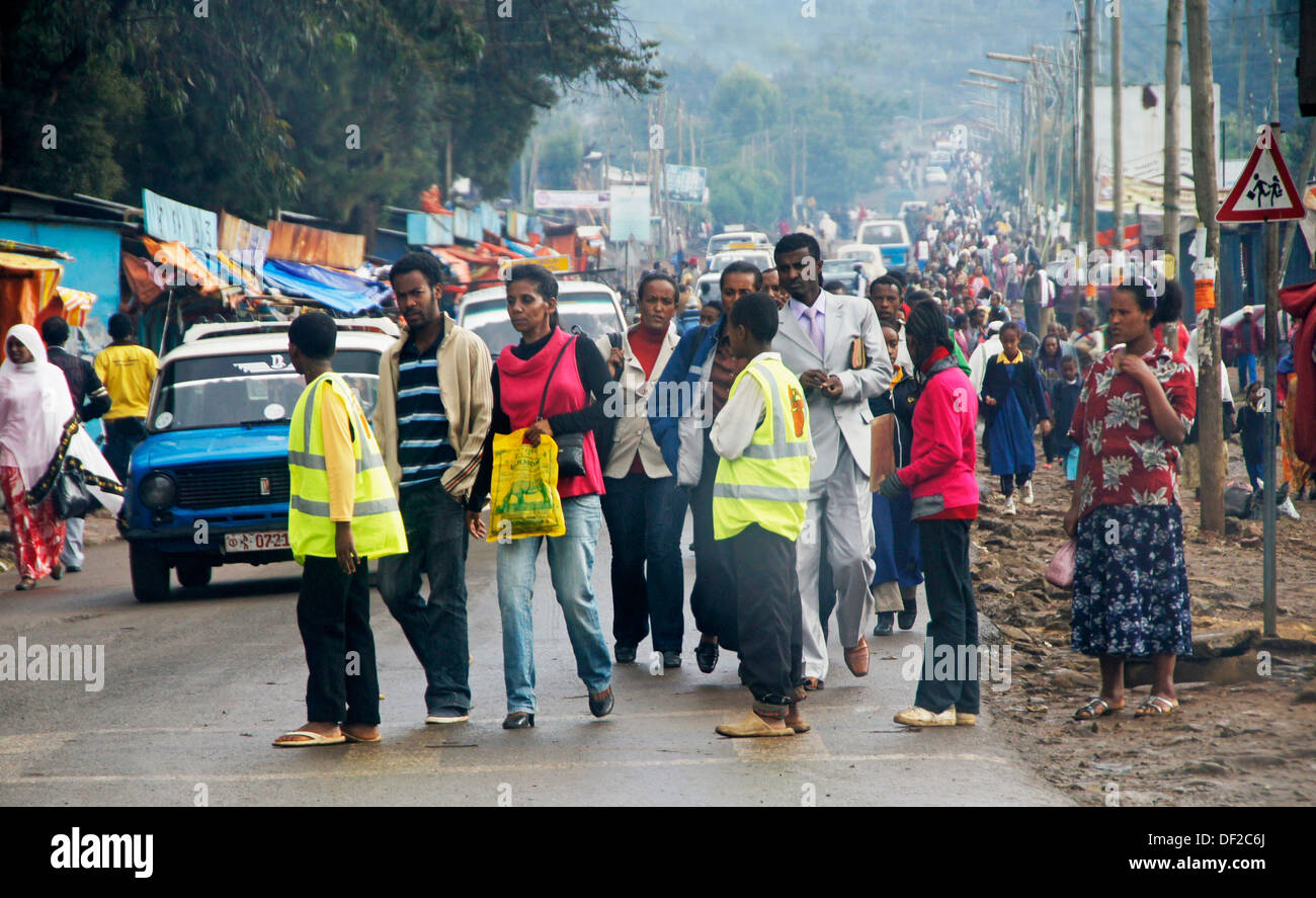 Morning rush hi-res stock photography and images - Alamy