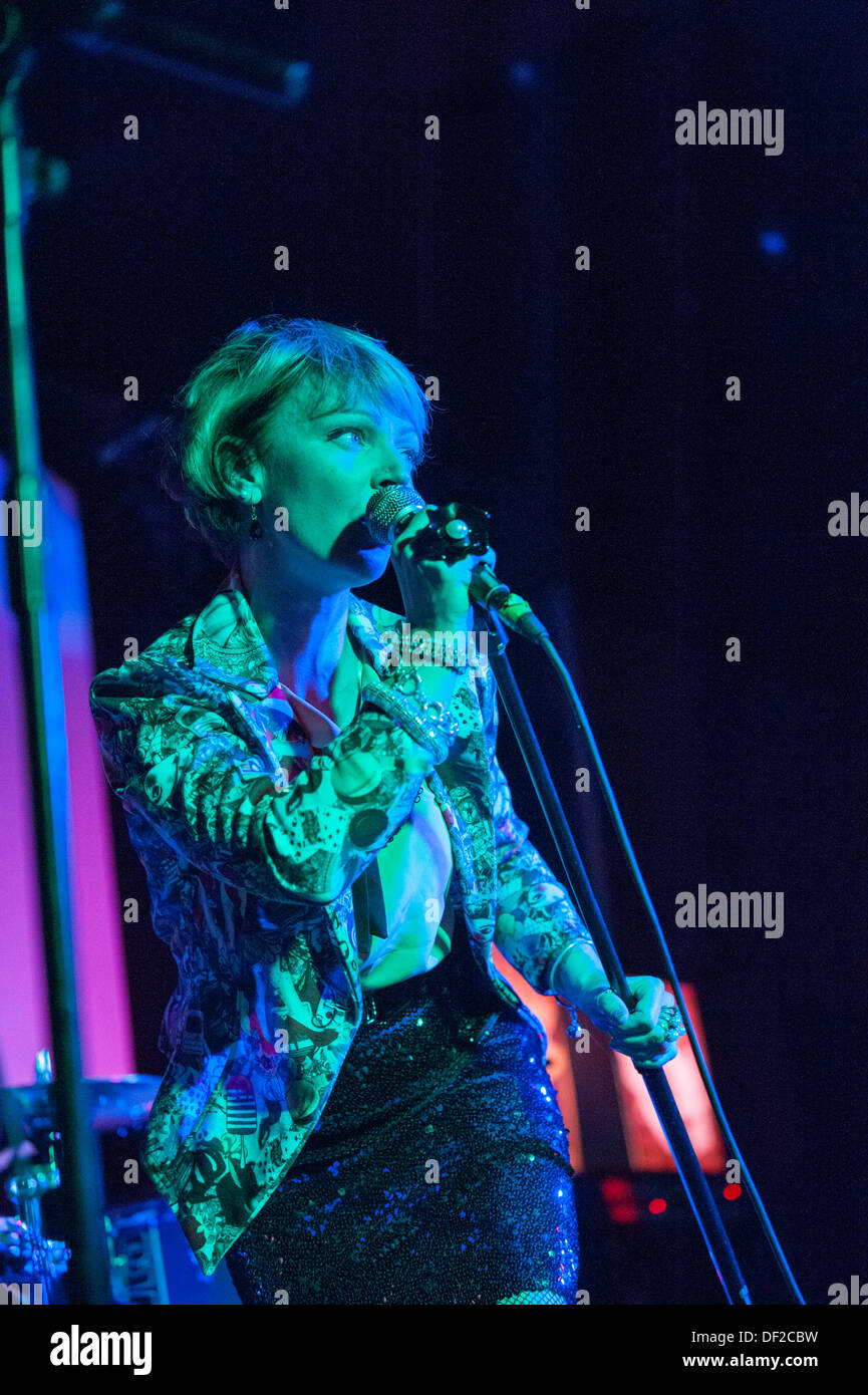 Wolverhampton, UK. 26th Sep, 2013. 26 September 2013 Tracy Tracy ...