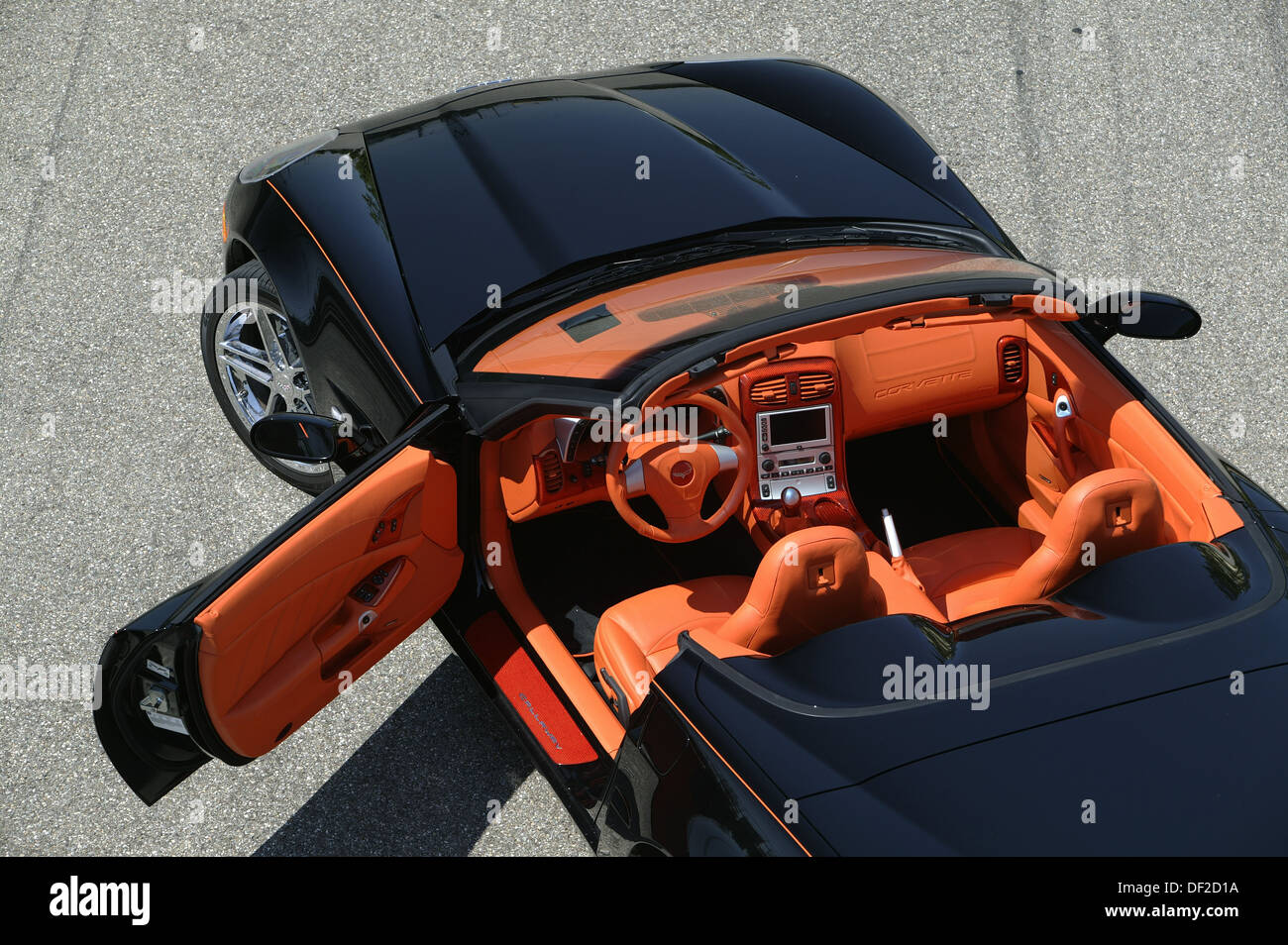 Corvette C6 Callaway Tuned Version by HUBER modified car american ...