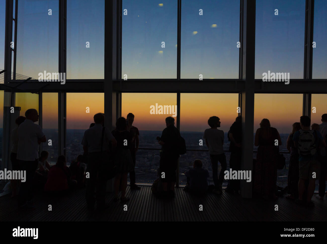 The Shard Interior High Resolution Stock Photography and Images - Alamy