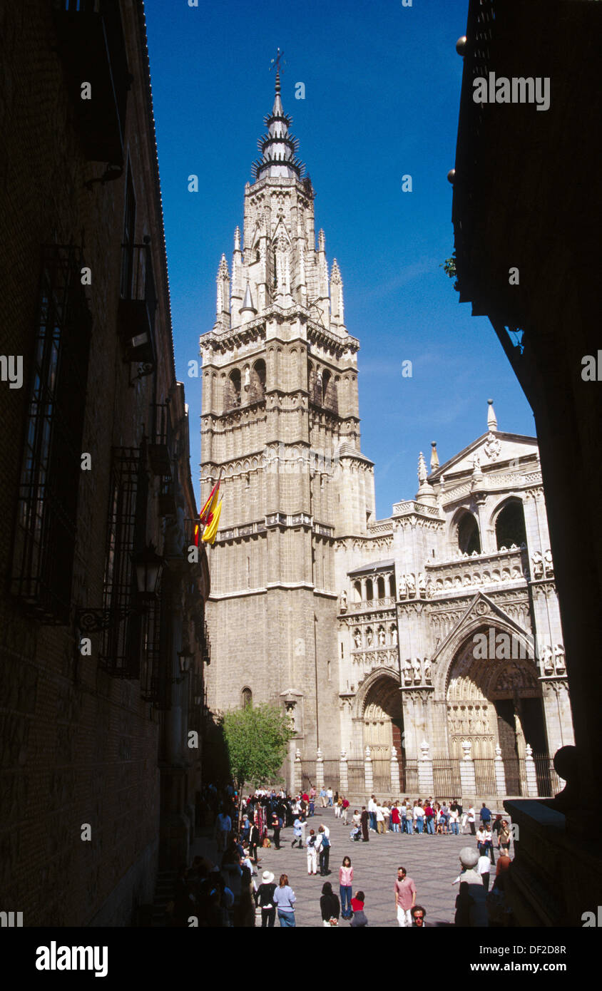 Toledo spain and art hi-res stock photography and images - Alamy
