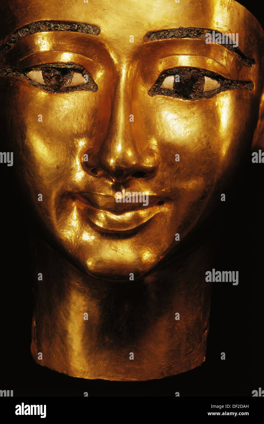 Gold of egypt hi-res stock photography and images - Alamy