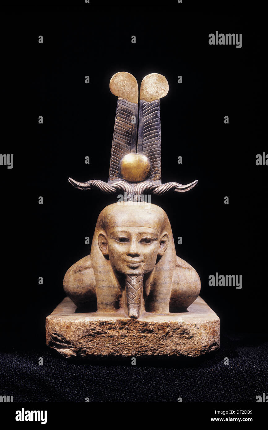 Dynasty egyptian hi-res stock photography and images - Alamy