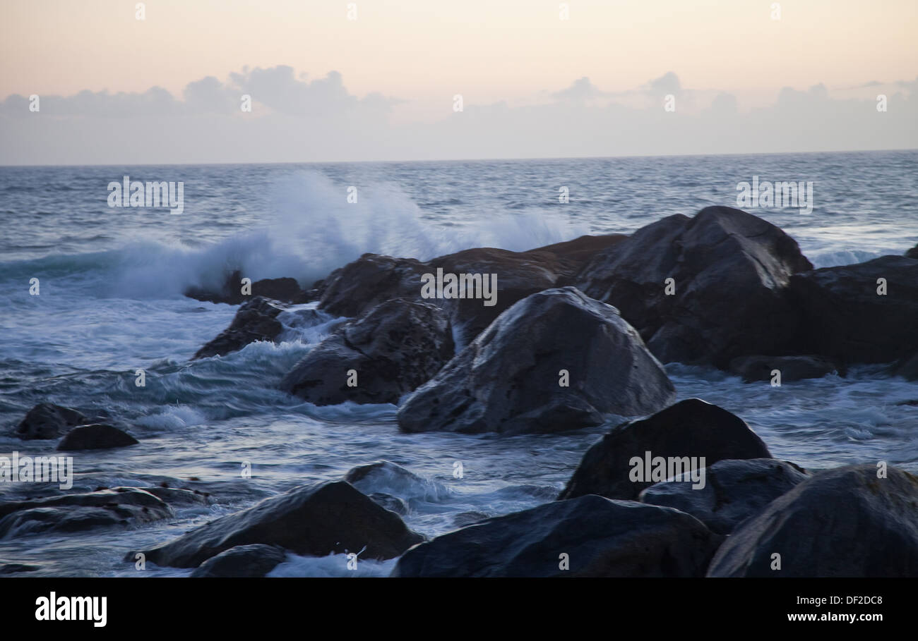 Portugal Costa Verde High Resolution Stock Photography and Images - Alamy