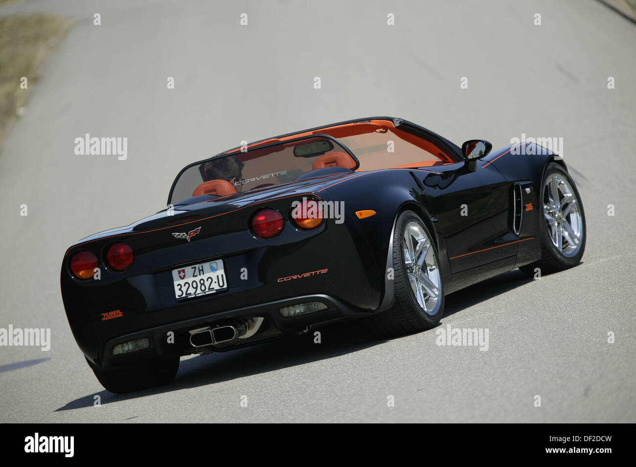 Corvette C6 Callaway Tuned Version by HUBER modified car american ...