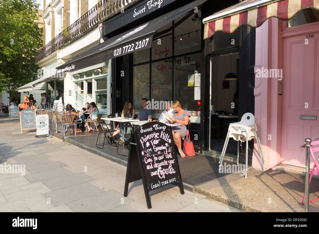 Primrose Hill Stock Photos & Primrose Hill Stock Images - Alamy
