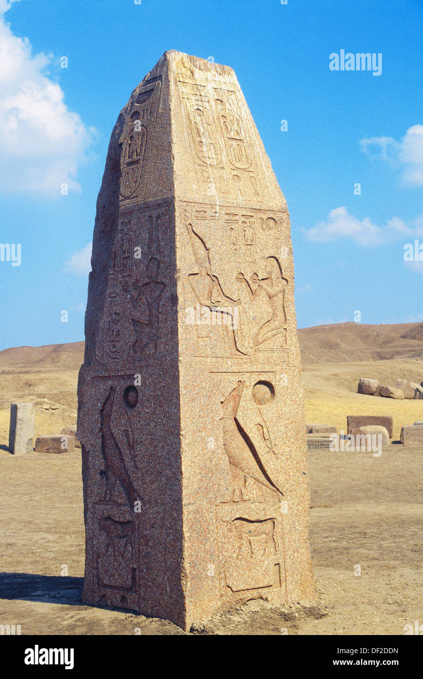 Tanis egypt hi-res stock photography and images - Alamy