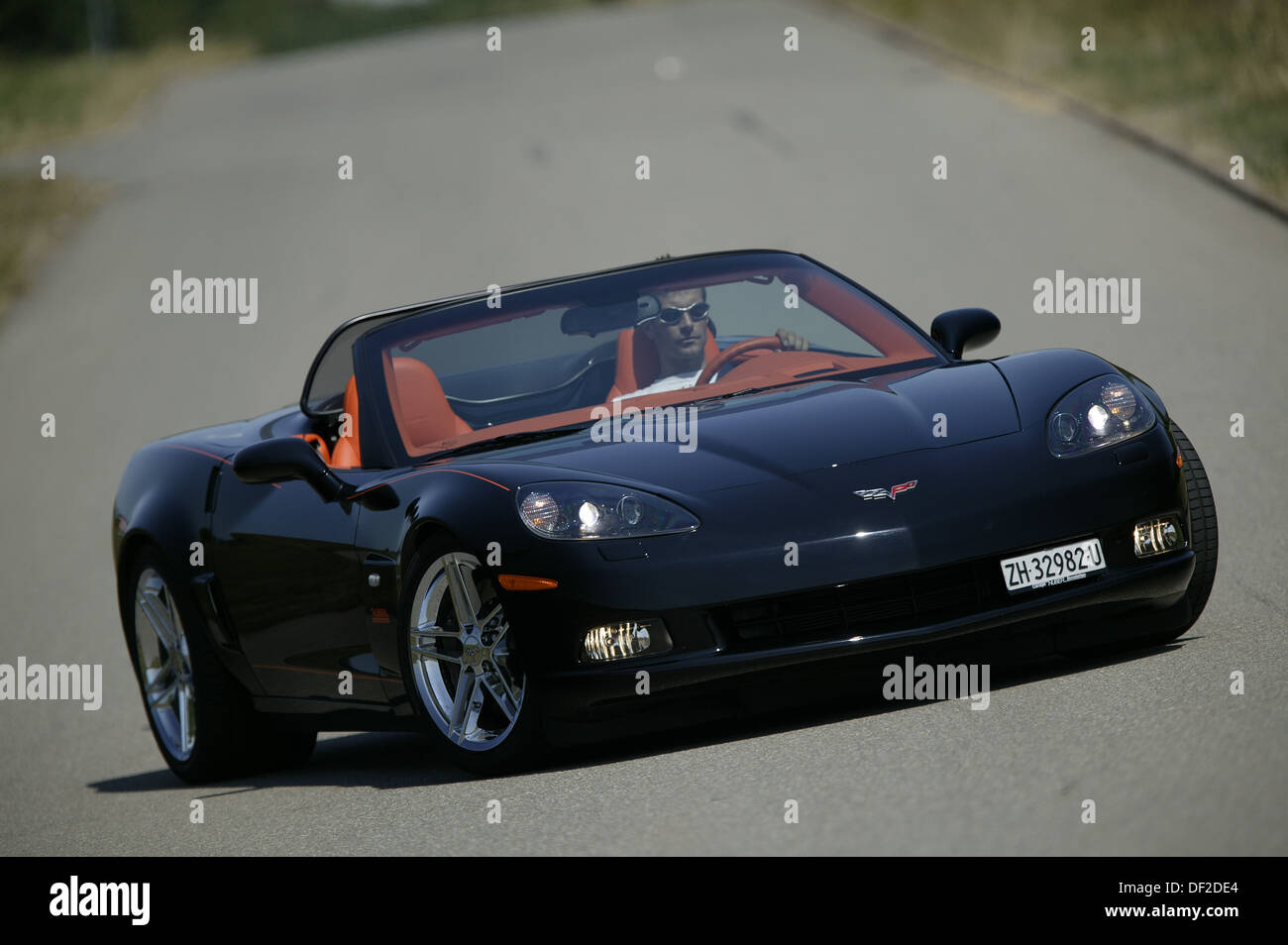 Corvette C6 Callaway Tuned Version by HUBER modified car american ...