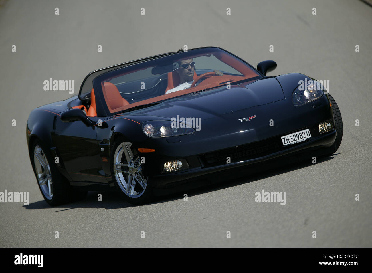 Corvette C6 Callaway Tuned Version by HUBER modified car american ...