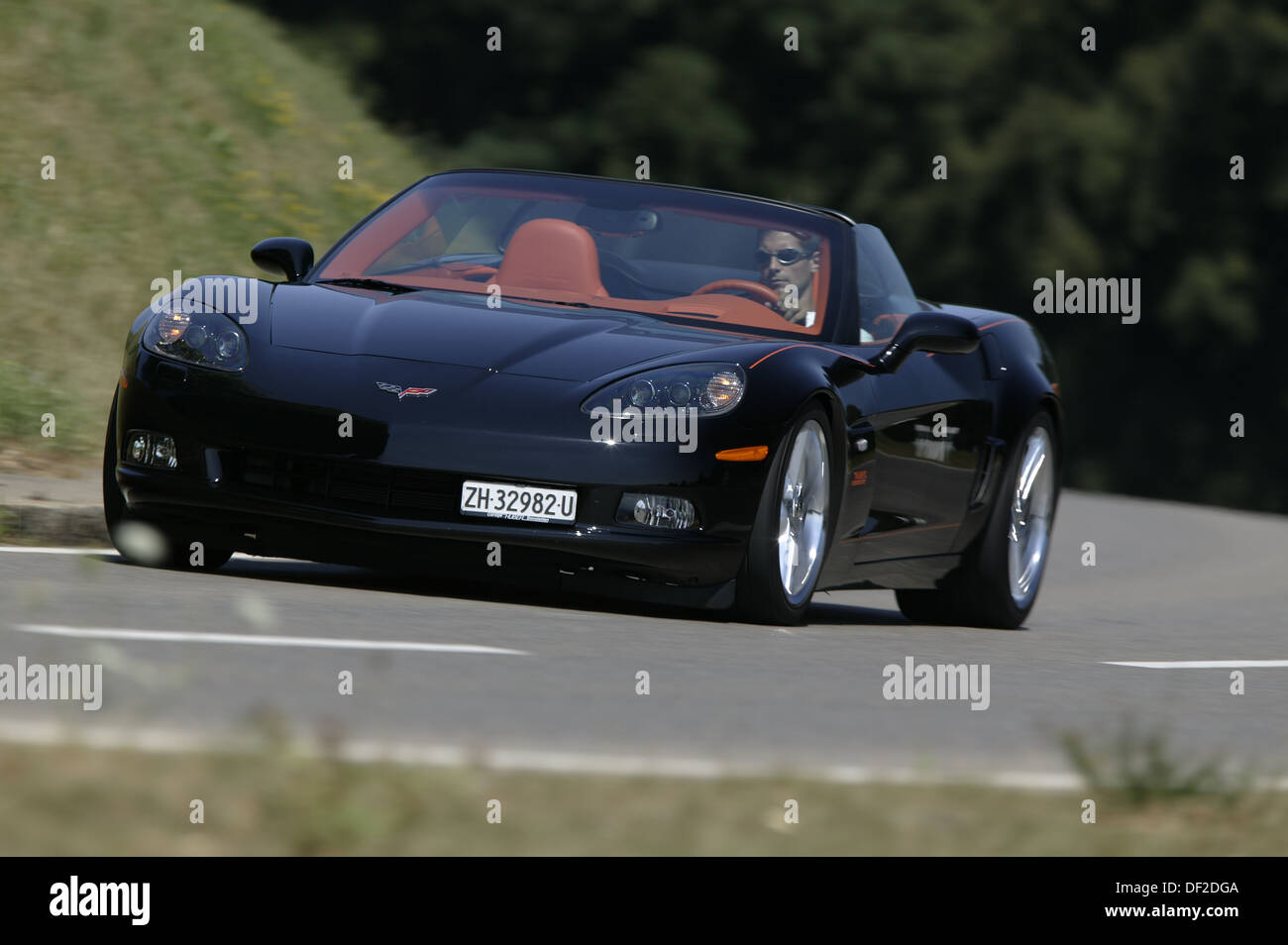Corvette C6 Callaway Tuned Version by HUBER modified car american ...