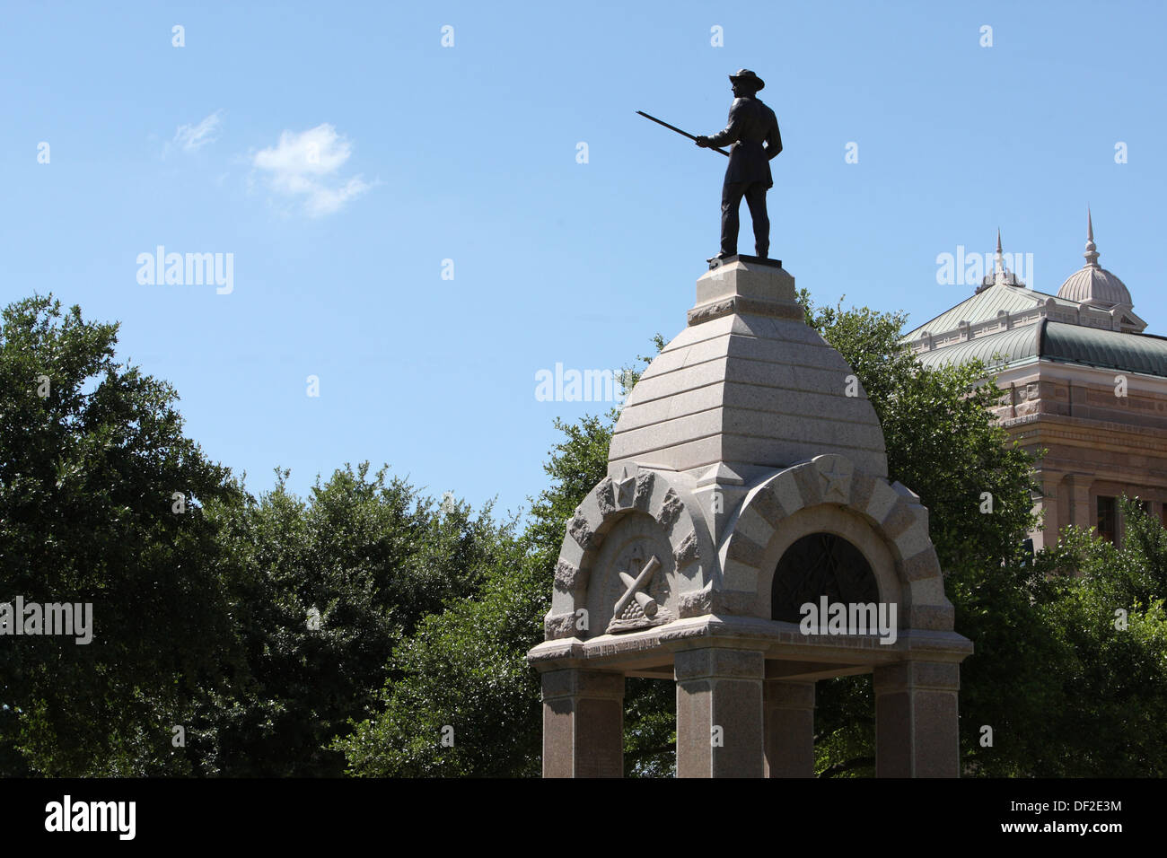 Stephen austin texas hi-res stock photography and images - Alamy