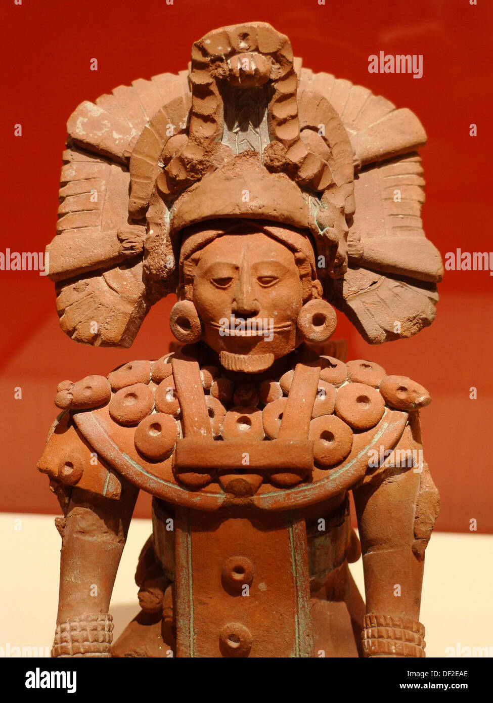 Mayan leader museo nacional de hi-res stock photography and images - Alamy