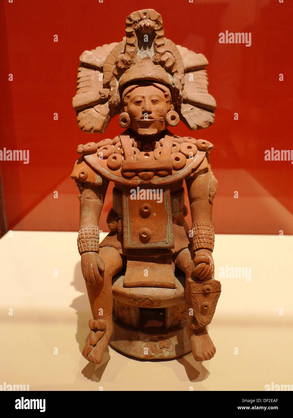 Maya leader hi-res stock photography and images - Alamy