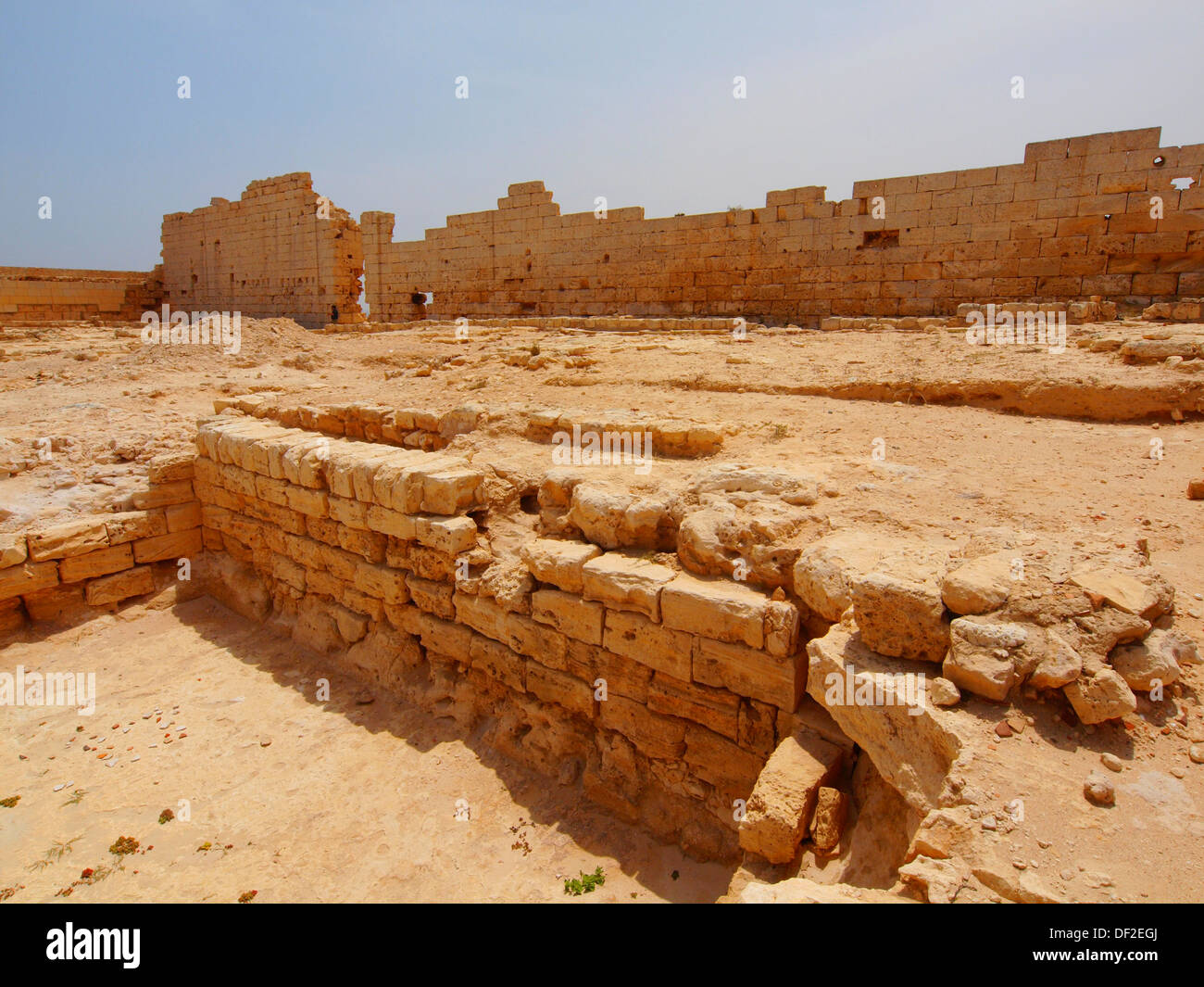 Taposiris magna hi-res stock photography and images - Alamy