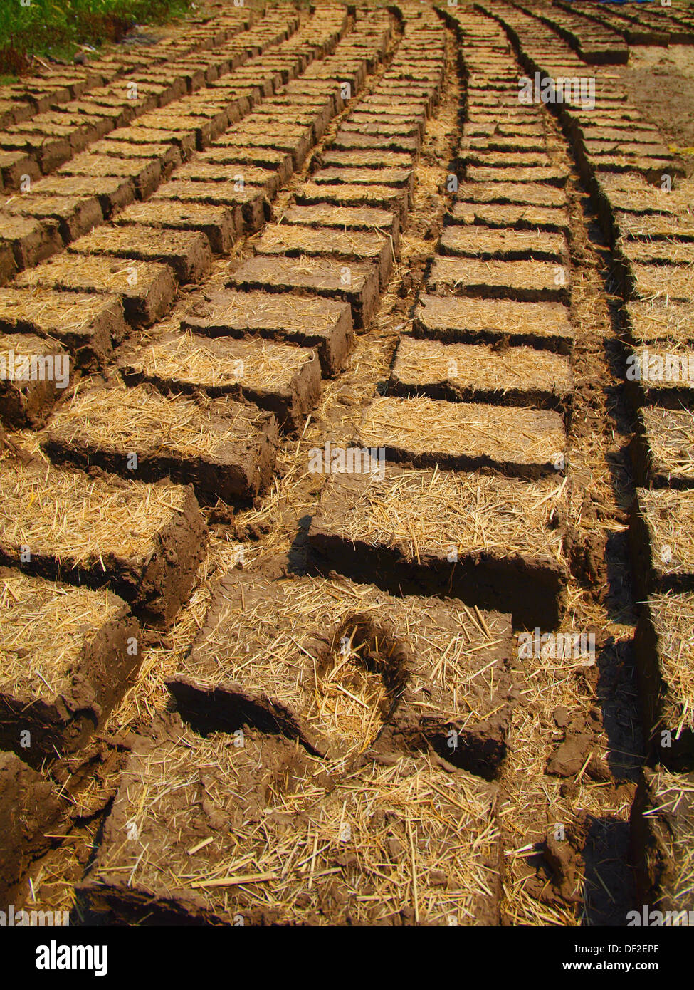 Adobe egypt hi-res stock photography and images - Alamy