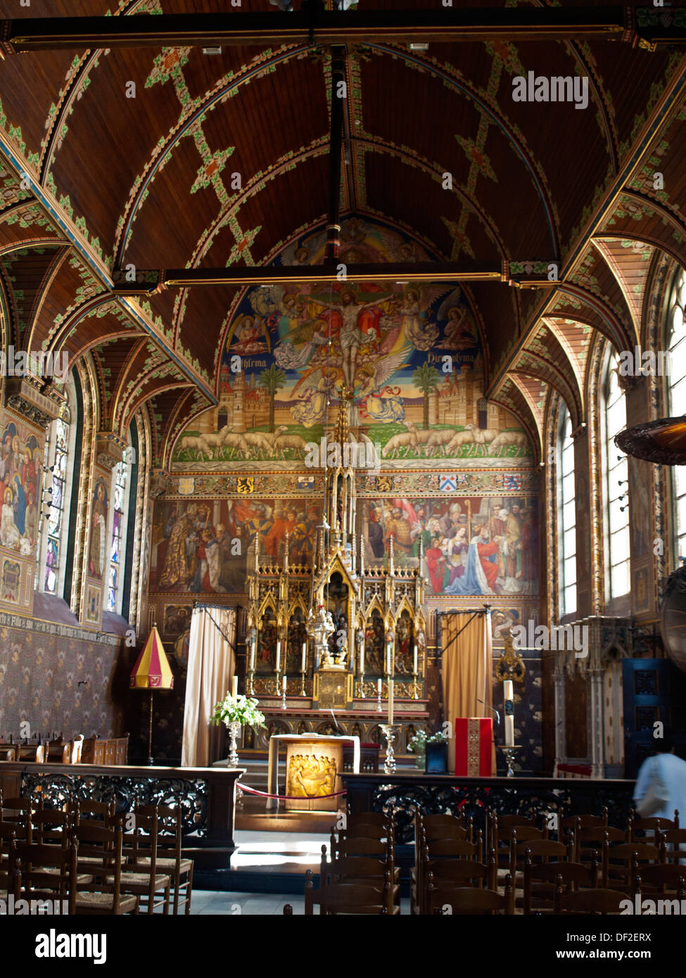 Holy Blood Basilica Stock Photos & Holy Blood Basilica Stock Images - Alamy