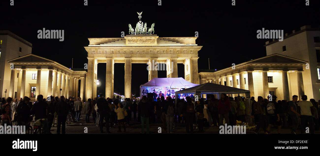 Brandenburger tor image hi-res stock photography and images - Alamy