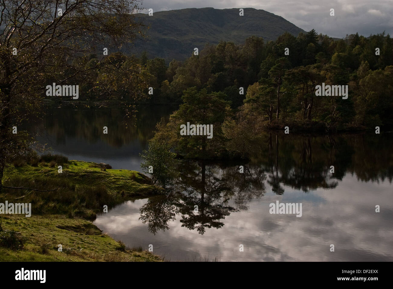 Tarn howse hi-res stock photography and images - Alamy