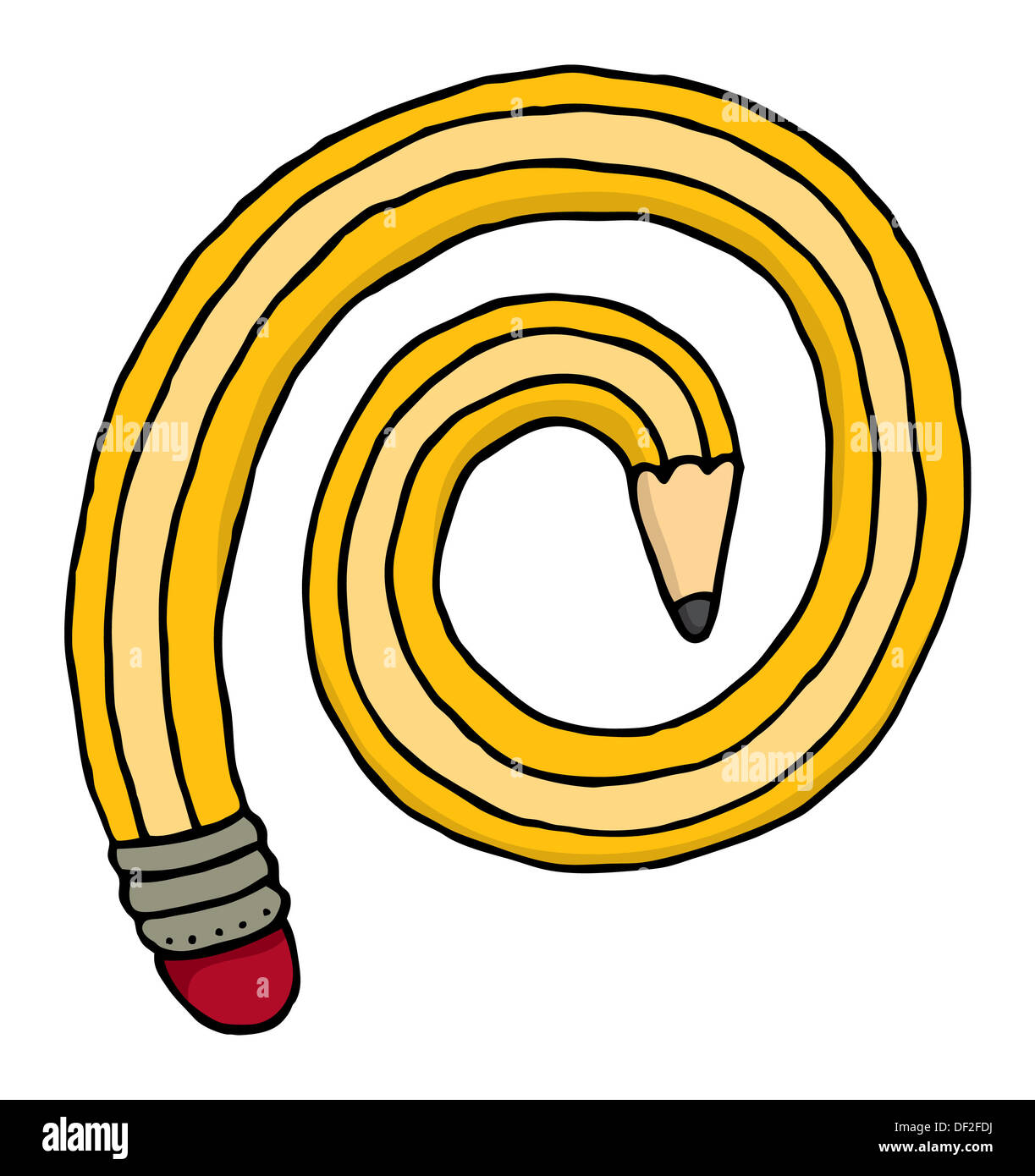 Introspective illustration hi-res stock photography and images - Alamy