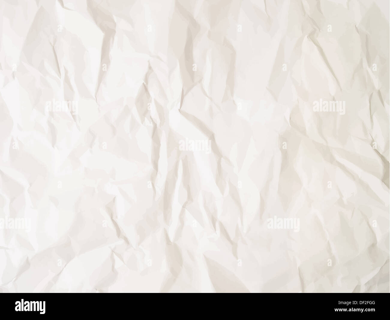 Crumpled paper effect hi-res stock photography and images - Alamy