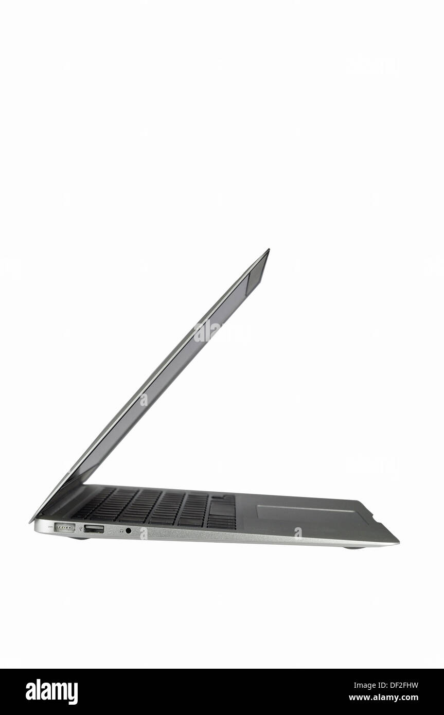 Macbook Pro Side View