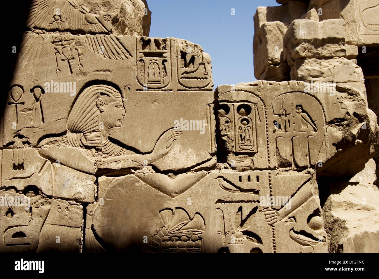 Khonsu hi-res stock photography and images - Alamy