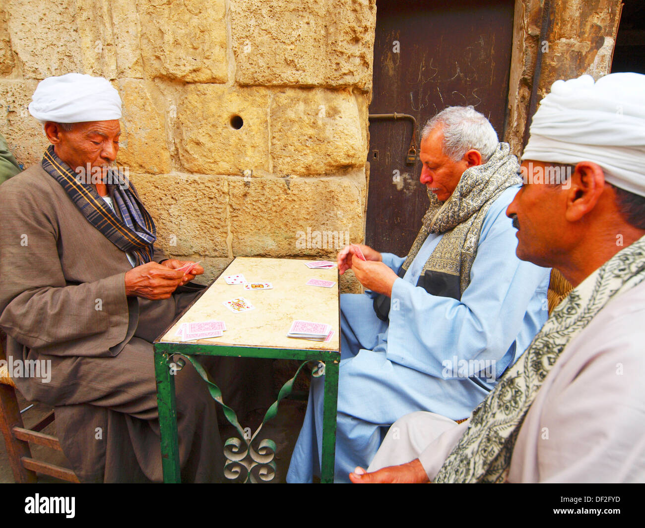 Cairo men hi-res stock photography and images - Alamy