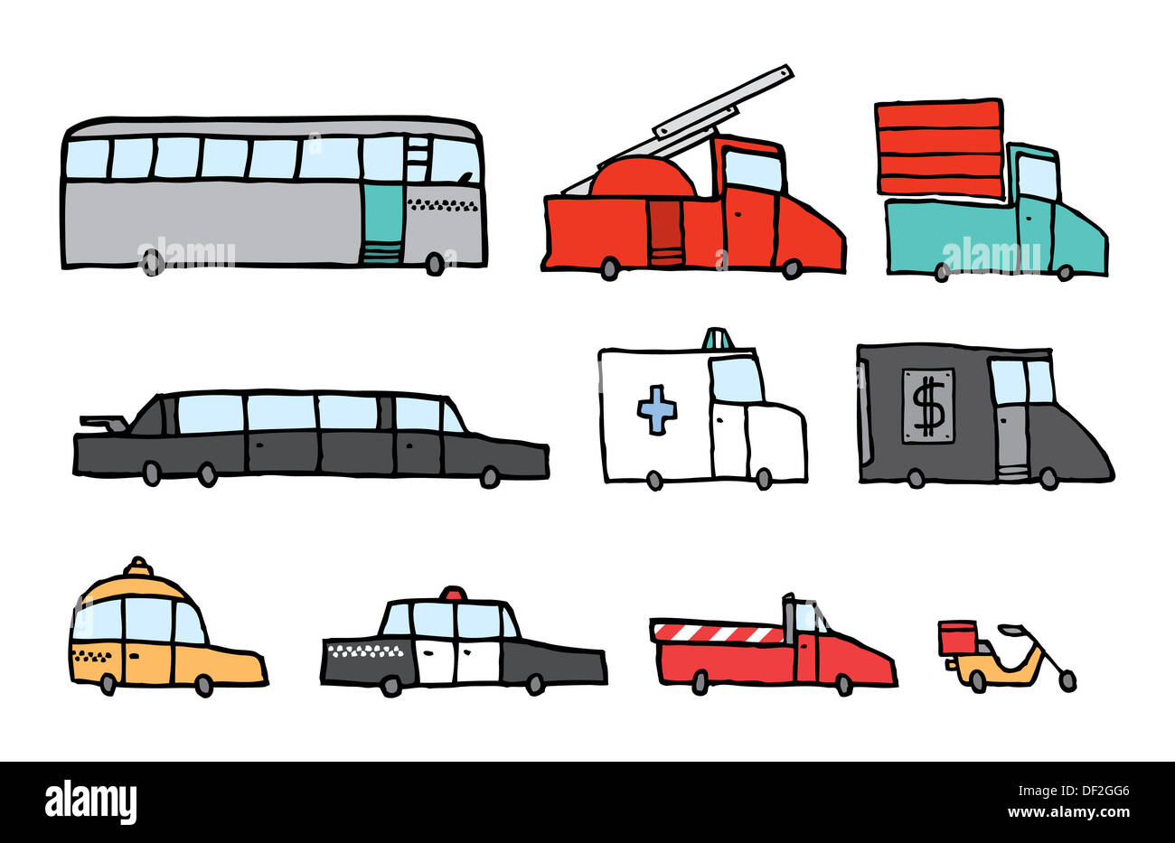 This vehicle Cut Out Stock Images & Pictures - Alamy