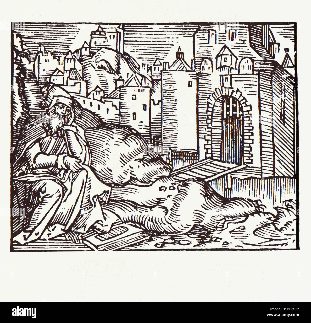 Jeremiah Bible High Resolution Stock Photography and Images - Alamy