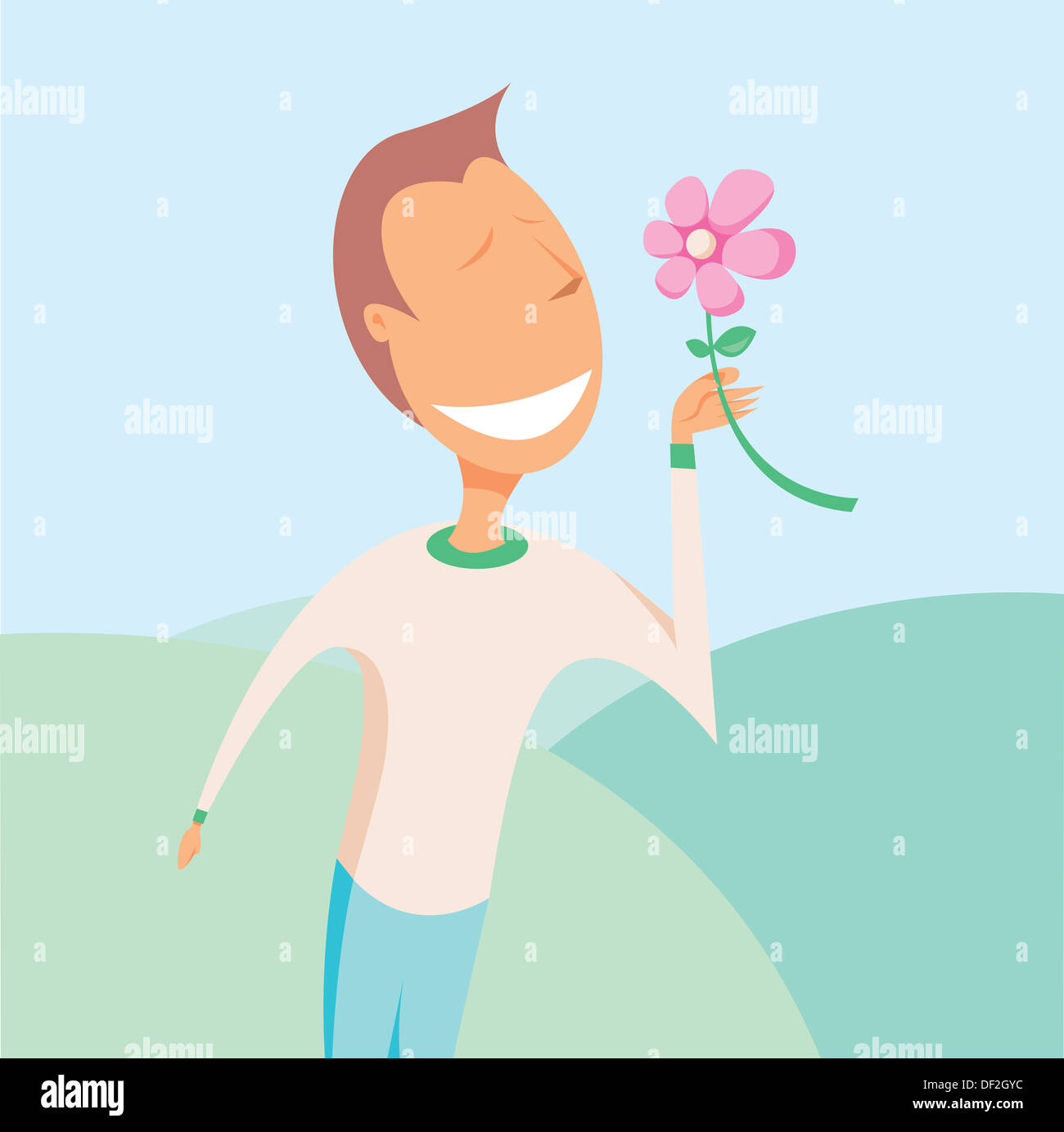 Sensible man hi-res stock photography and images - Alamy