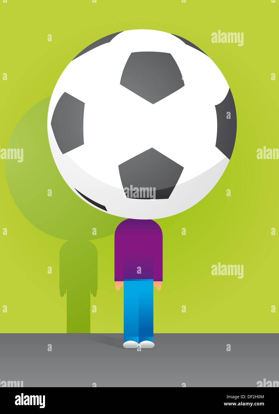 Obsessive fan hi-res stock photography and images - Alamy