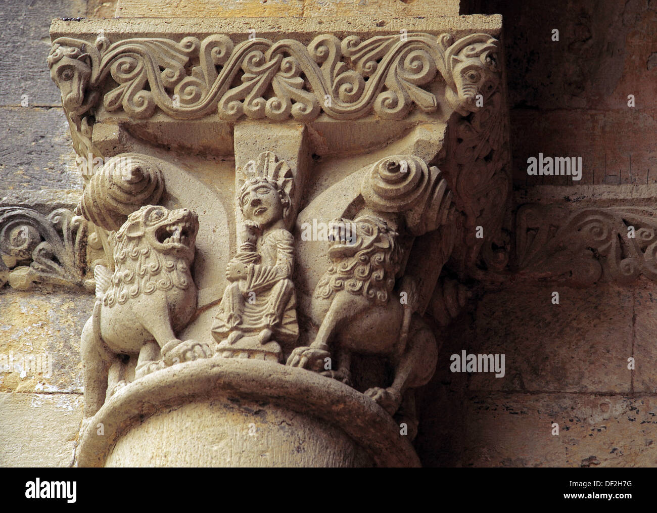 Capitel High Resolution Stock Photography and Images - Alamy