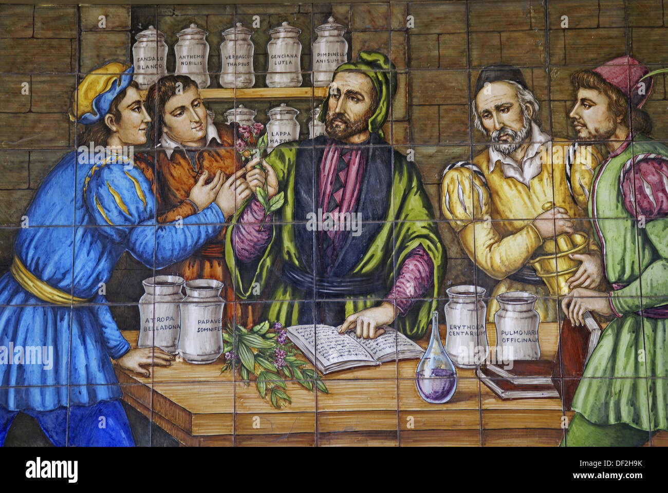 Pharmacie pharmacy chemists shop hi-res stock photography and images ...