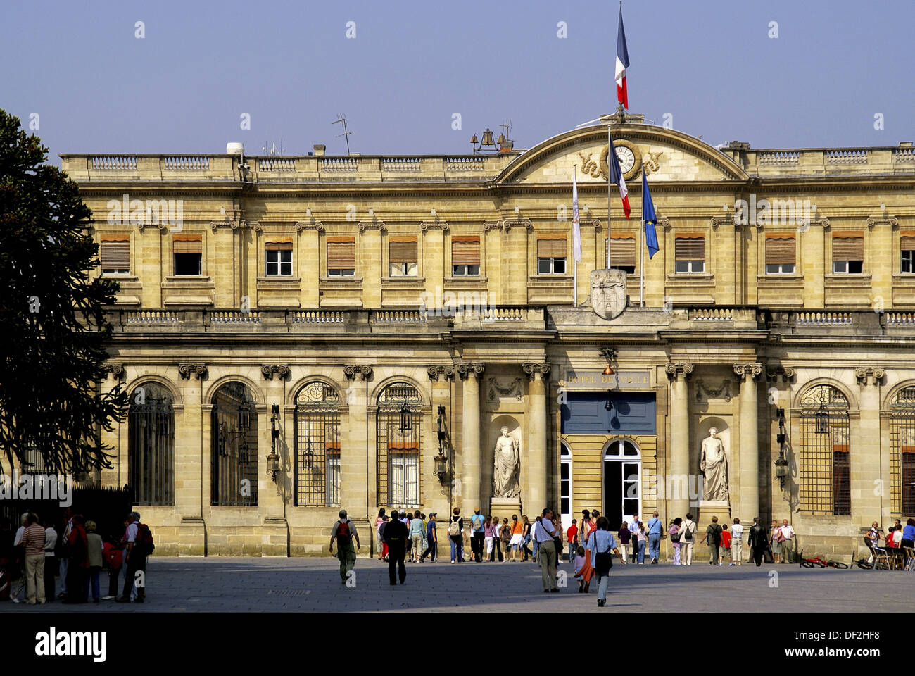 Palais rohan, bordeaux hi-res stock photography and images - Alamy