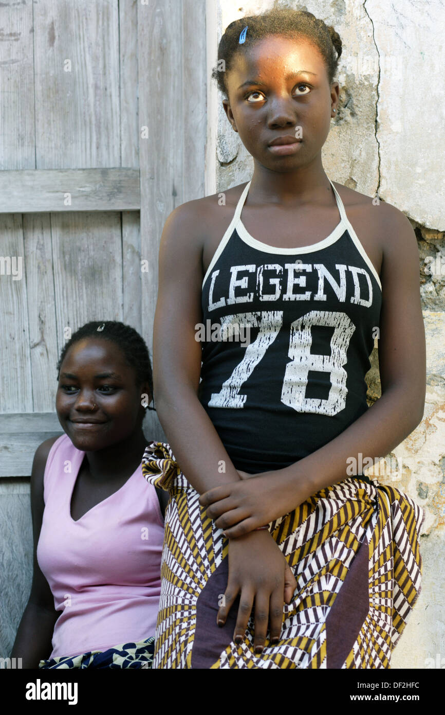 Mozambican people hi-res stock photography and images - Alamy