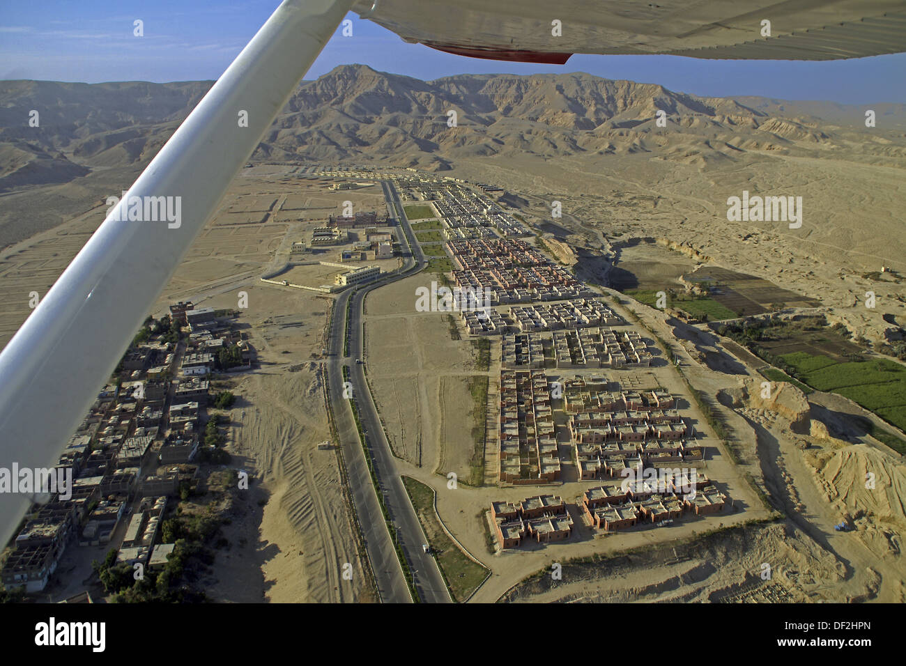 New gurna luxor west bank hi-res stock photography and images - Alamy