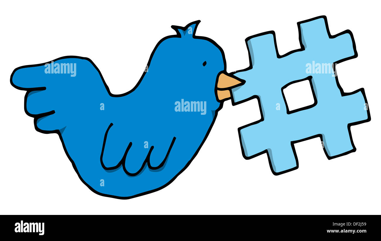 Bird tag Cut Out Stock Images & Pictures - Alamy