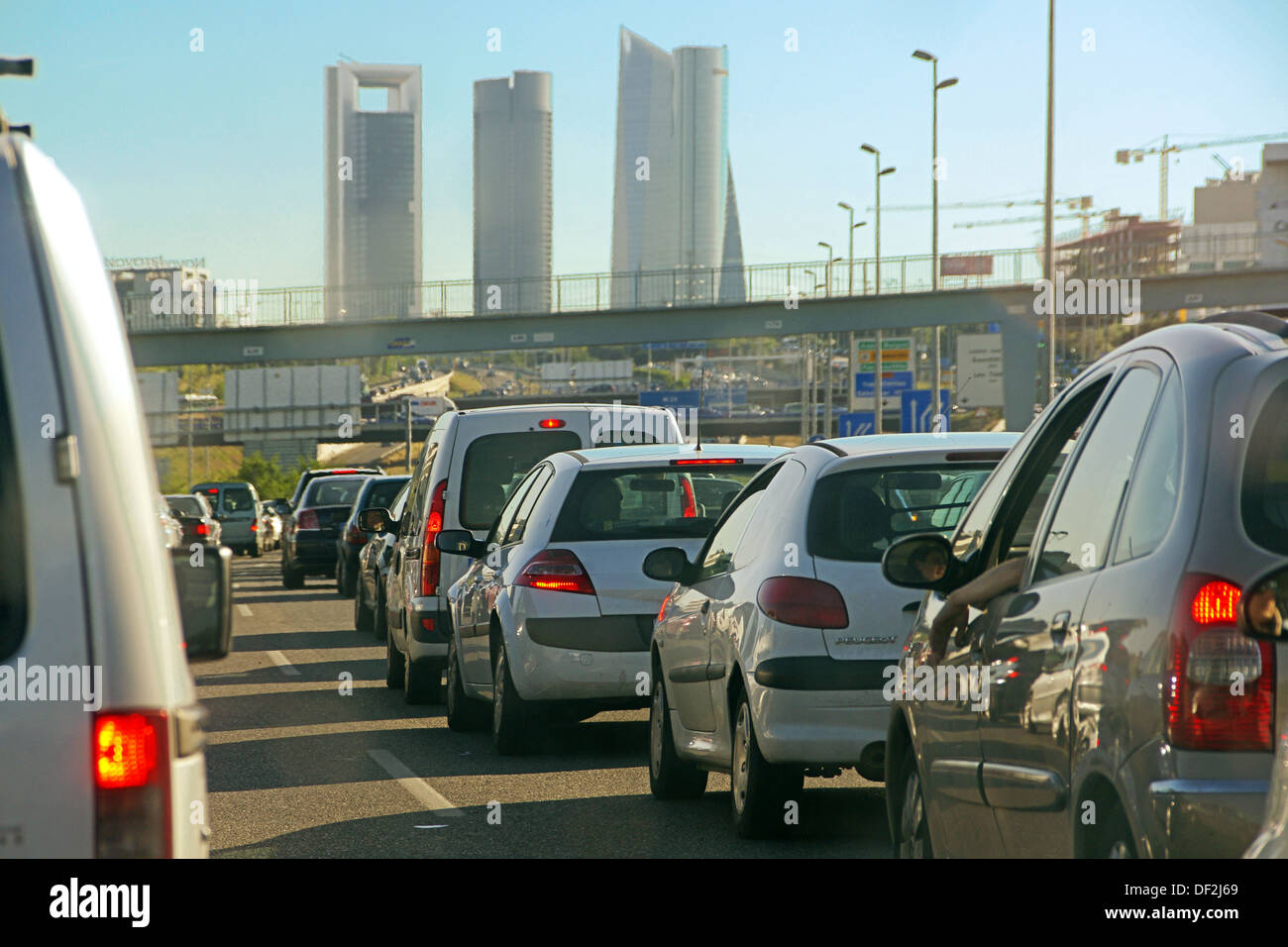 M30 Highway High Resolution Stock Photography and Images - Alamy