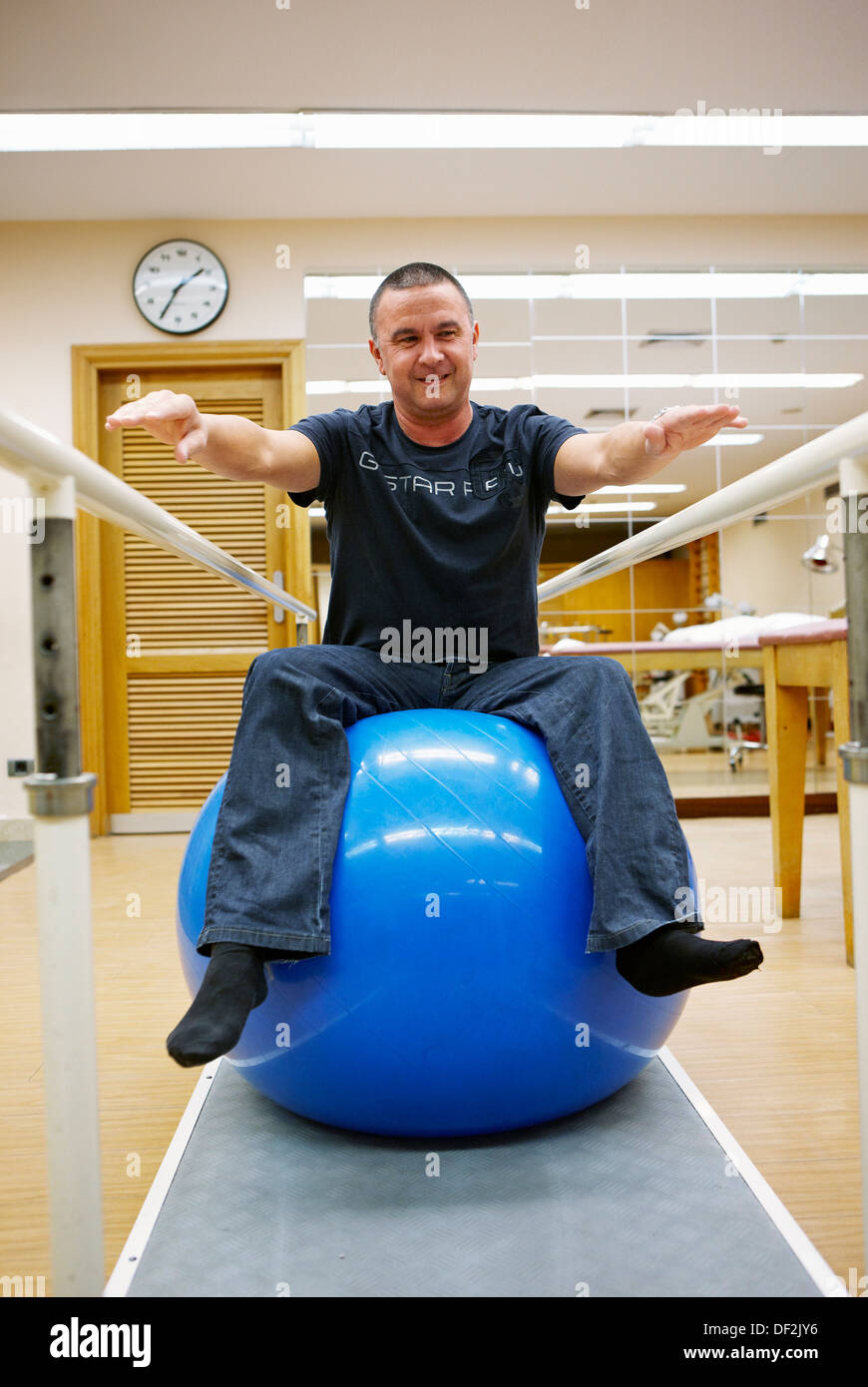 Proprioception hi-res stock photography and images - Alamy