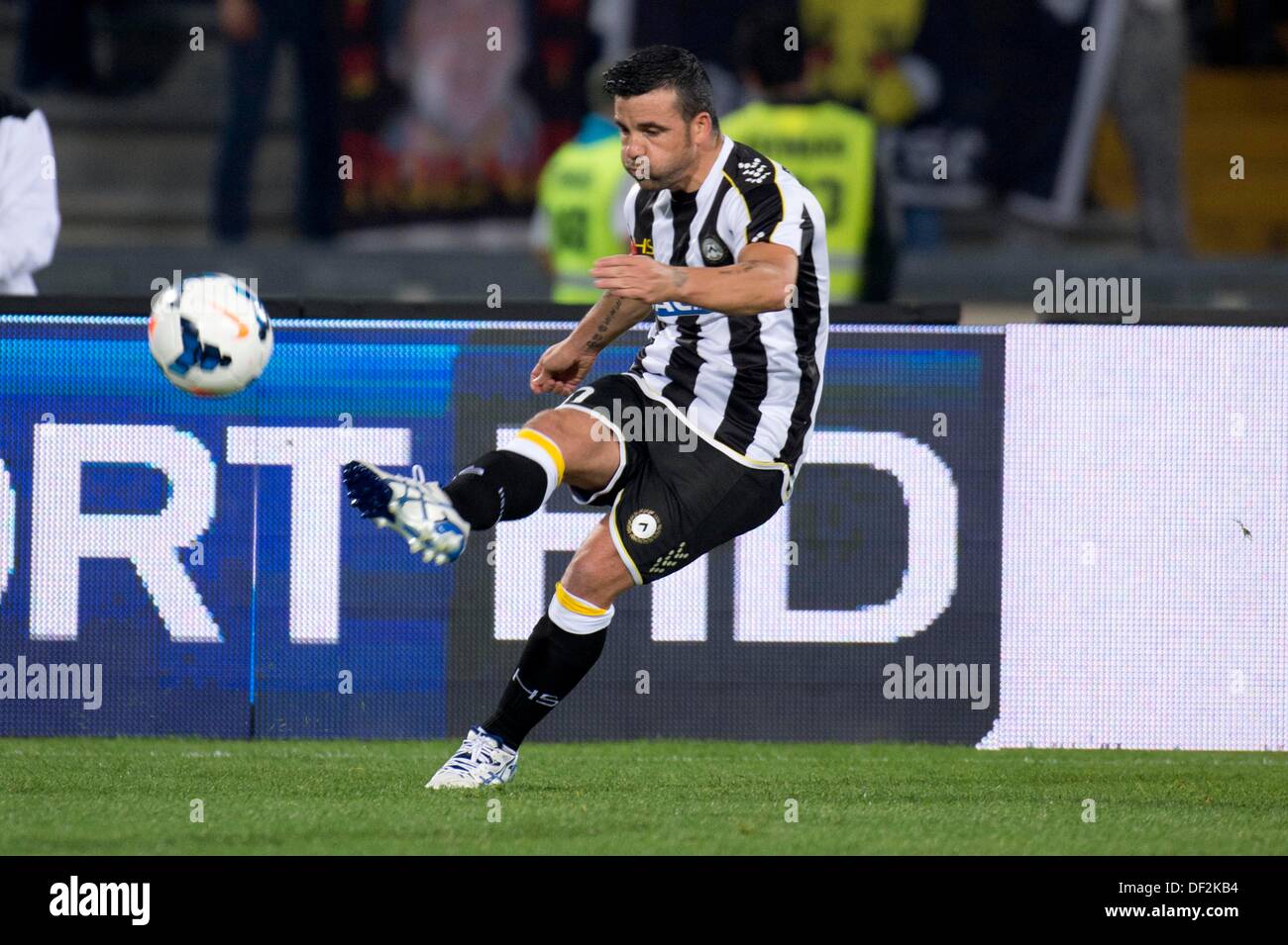Antonio Di Natale (Udinese), SEPTEMBER 24, 2013 - Football / Soccer ...