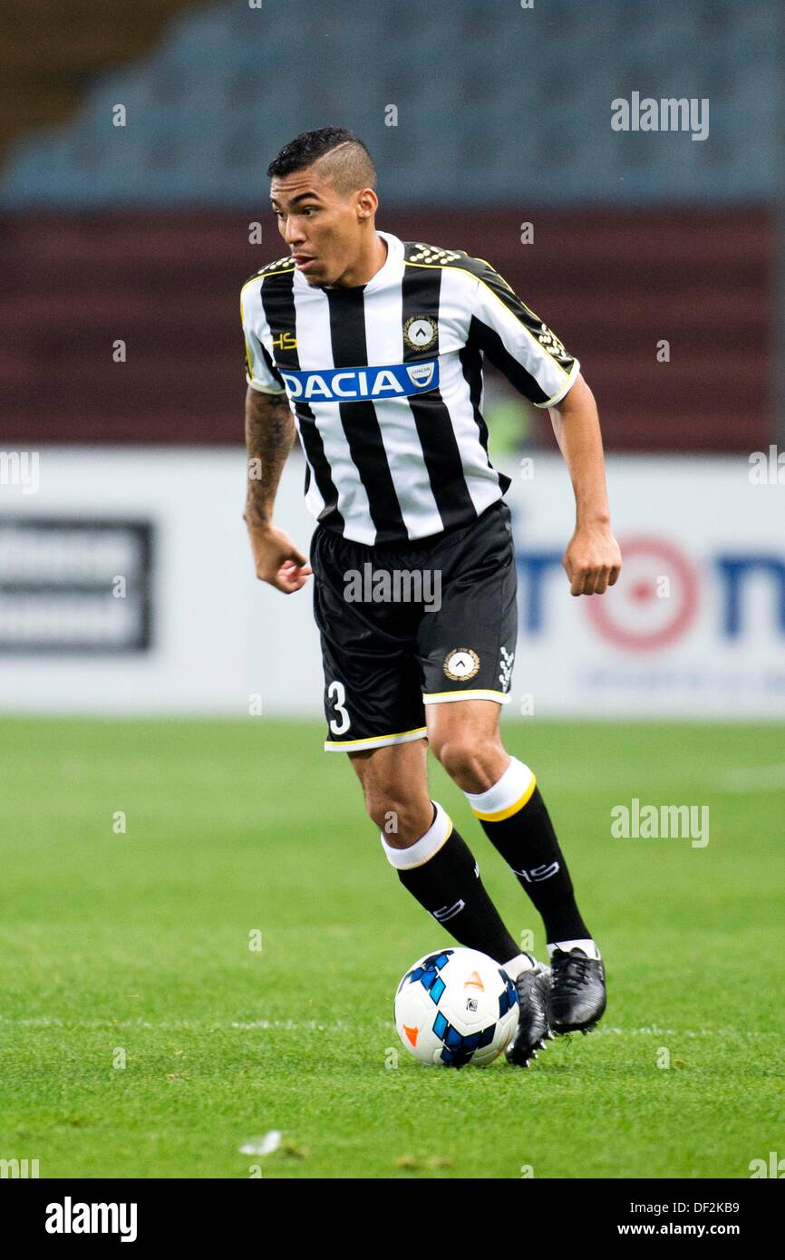 Allan (Udinese), SEPTEMBER 24, 2013 - Football / Soccer : Italian ...