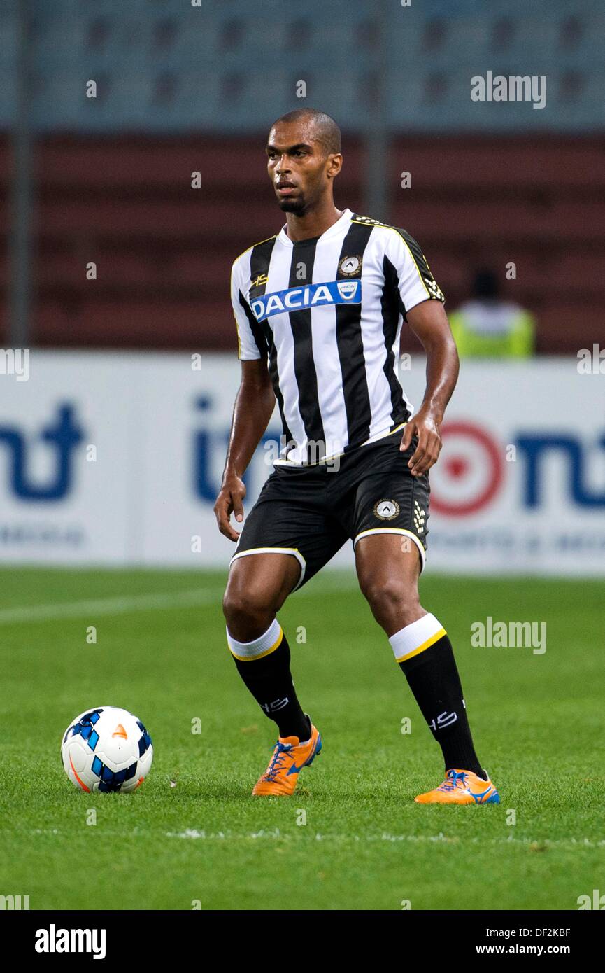 Naldo (Udinese), SEPTEMBER 24, 2013 - Football / Soccer : Italian ...