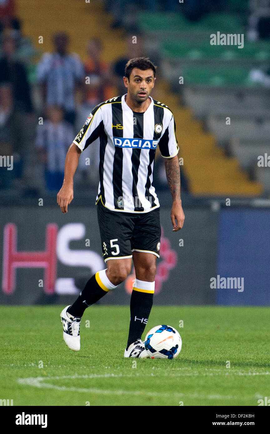 Danilo (Udinese), SEPTEMBER 24, 2013 - Football / Soccer : Italian ...