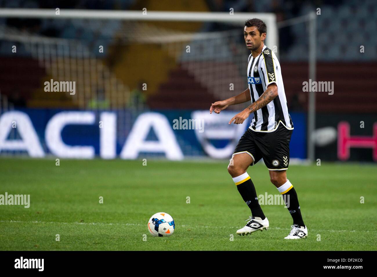 Danilo (Udinese), SEPTEMBER 24, 2013 - Football / Soccer : Italian ...
