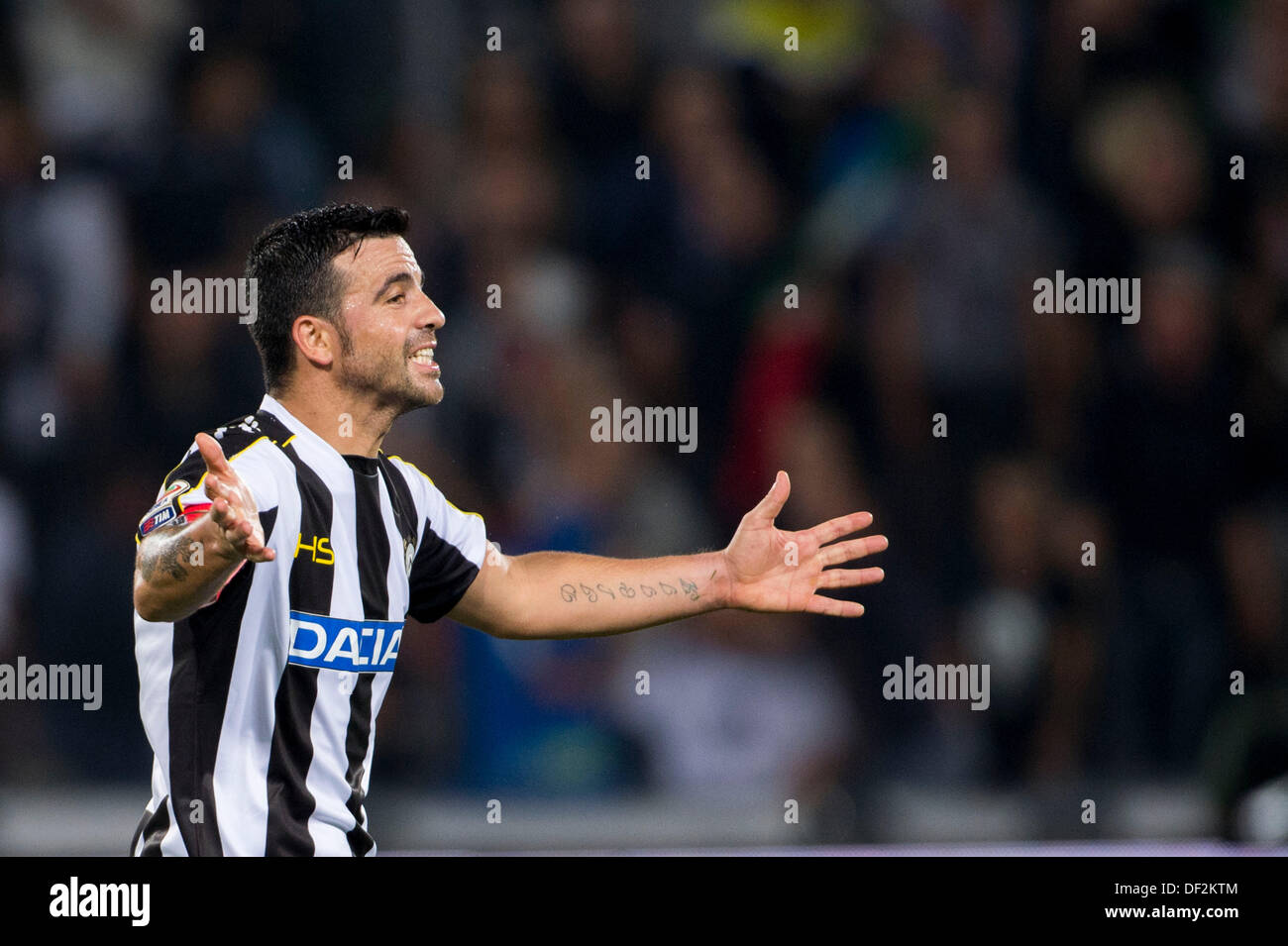 Antonio di natale udinese hi-res stock photography and images - Alamy