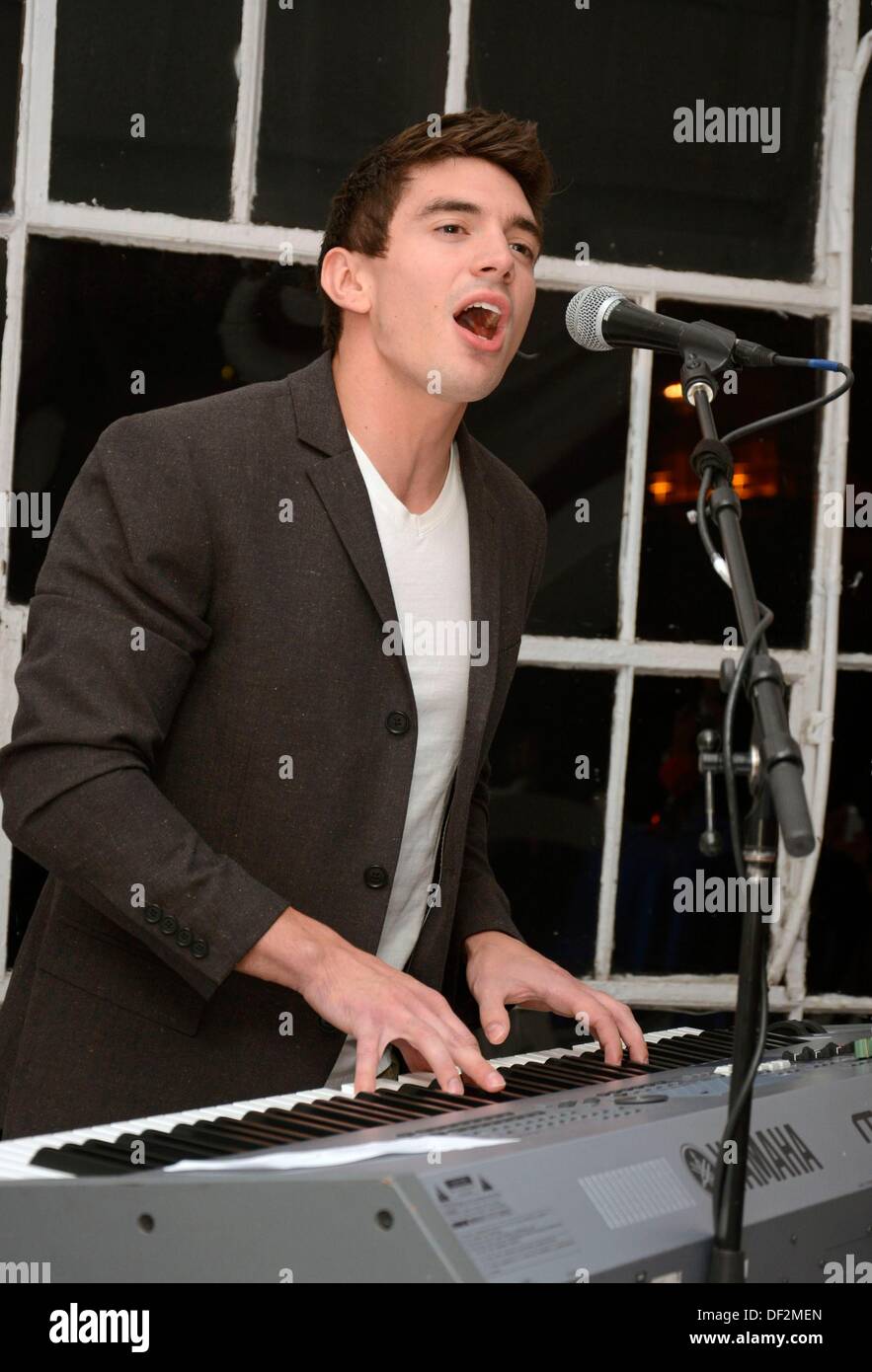 New York, NY. 26th Sep, 2013. Steve Grand at arrivals for 17th Annual ...