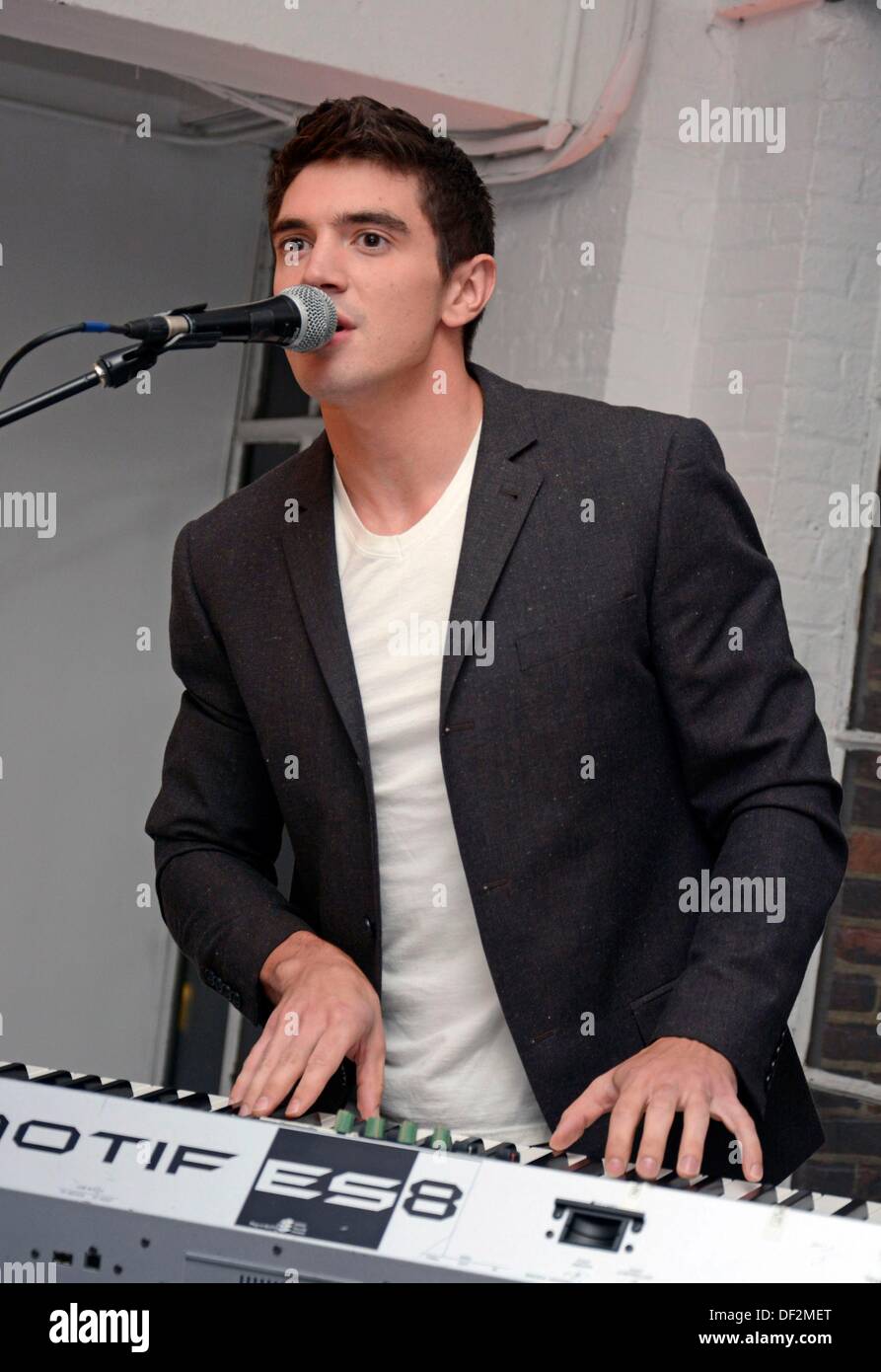 New York, NY. 26th Sep, 2013. Steve Grand at arrivals for 17th Annual ...